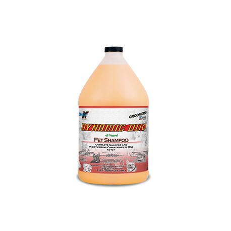 DYNAMIC DUO GALON SHAMPOO