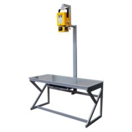 MESA DE RAYOS X MOD 2 MARCA DEIKO - EQUIPO MEDICO ABC